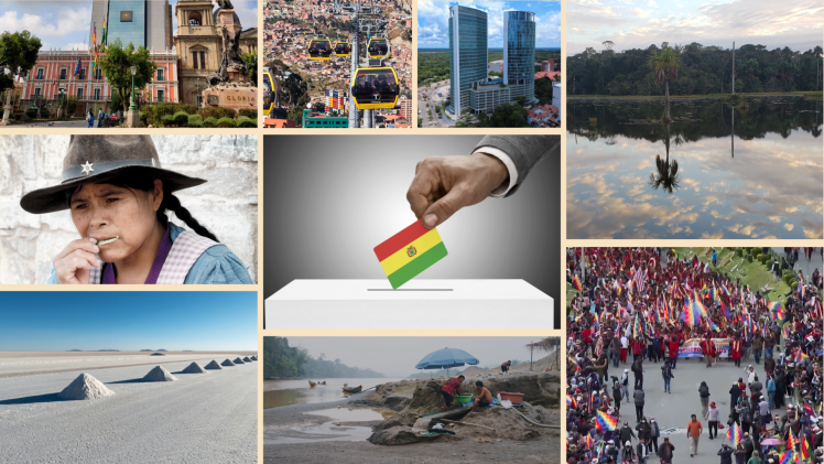Tiempo de definición: ¿Qué está en juego en las elecciones en Bolivia ...